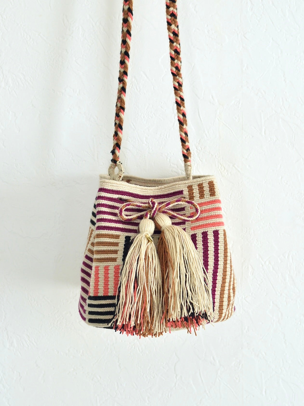 GUANABANA コロンビア モチーラ ワユーバッグ – NOZZI BAZZAR