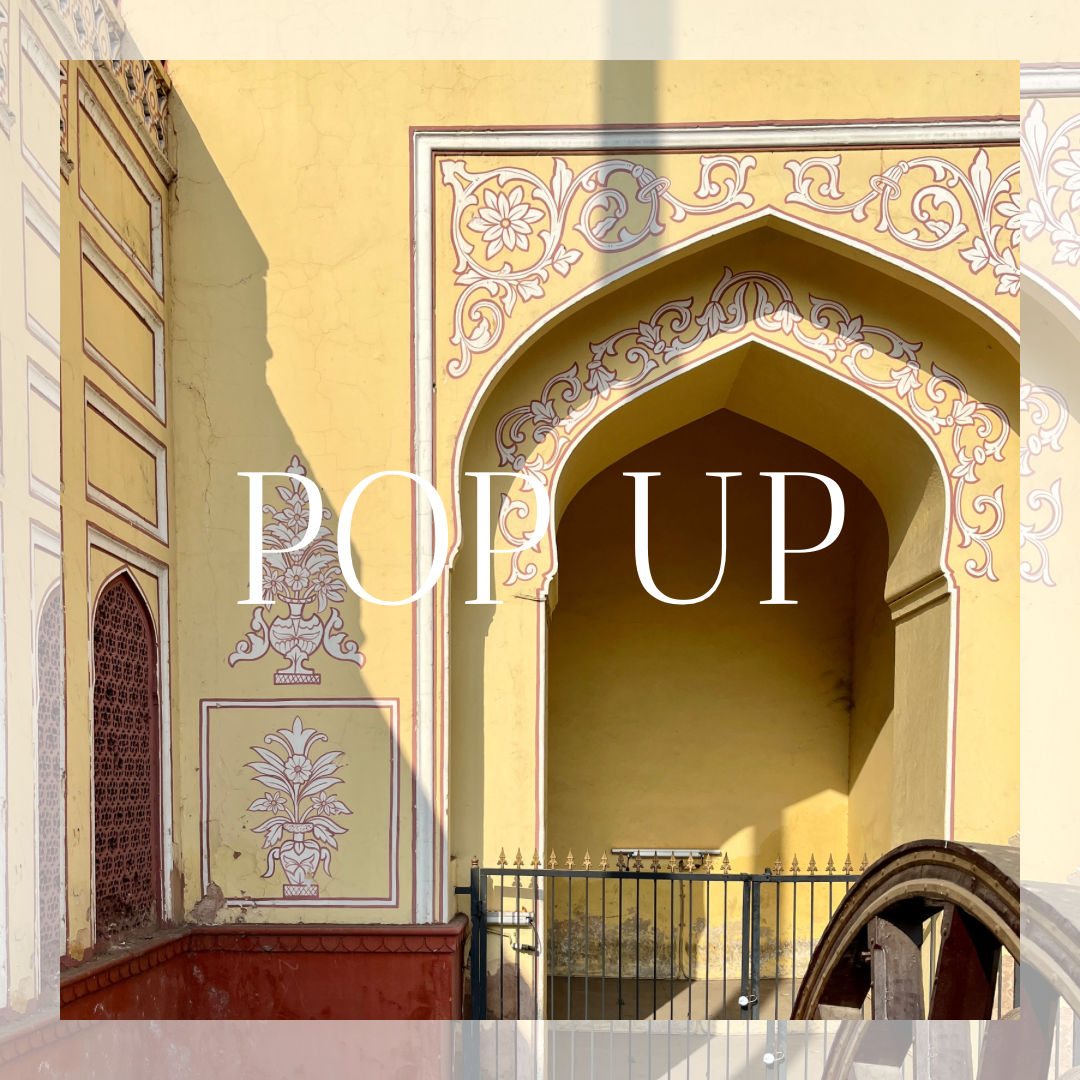 POP UPのお知らせ【4月〜5月】 – NOZZI BAZZAR