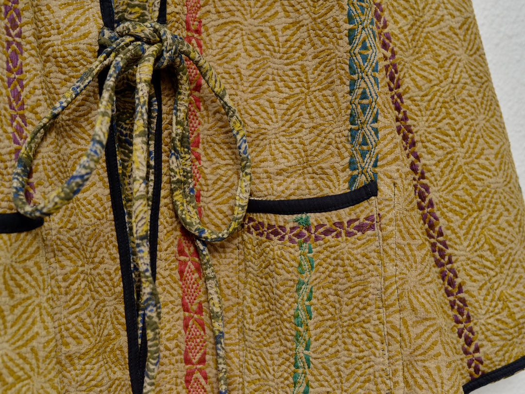 ヴィンテージ カンタジャケット H – NOZZI BAZZAR